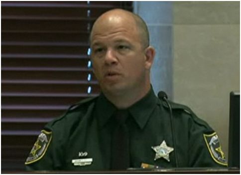 deputy jason forgey | The Published Pen