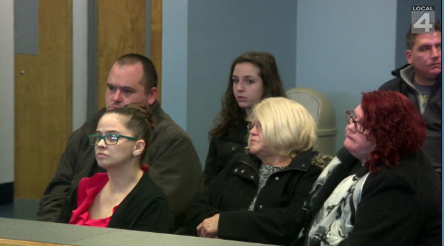 Gabrielle Barrett: Candice Diaz, Brad Fields arraigned | The Published Pen