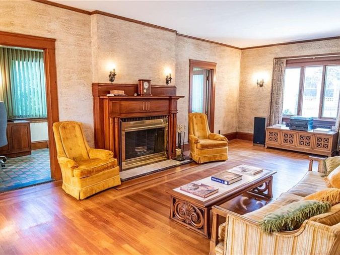 1920 Colonial Providence Rhode Island | The Published Pen