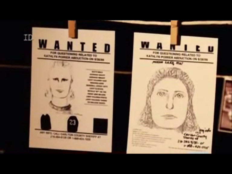 Kathlyn "Katie" Poirier murdered 1999 by Donald Blom | The Published Pen