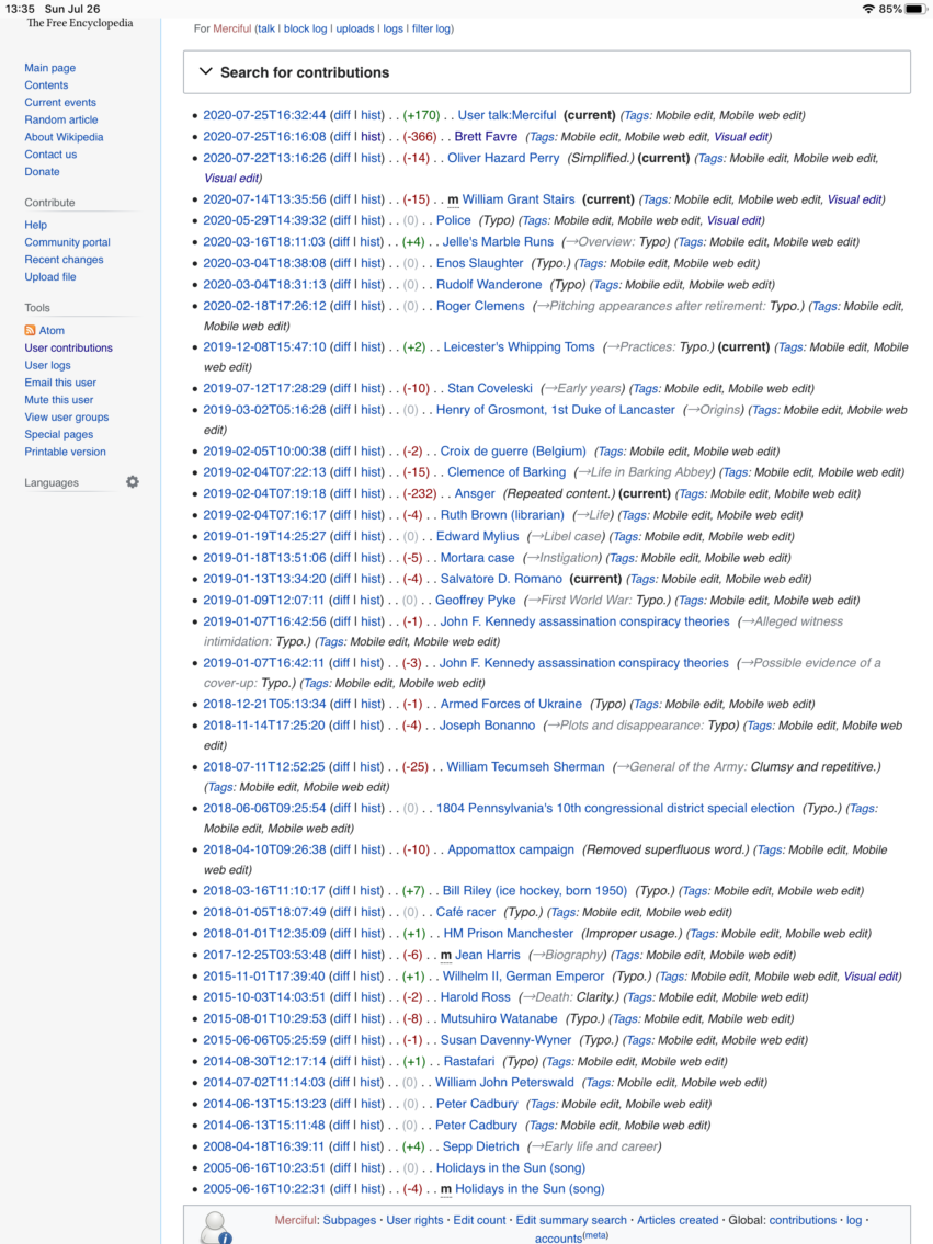 Here’s why you can’t trust Wikipedia | The Published Pen